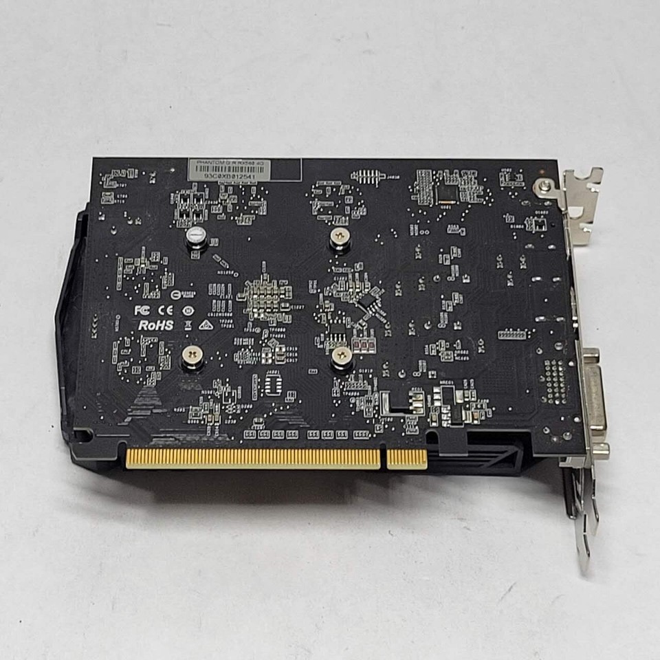 Asrock AMD RX 560 4GB GDDR5 Graphics Video Card GPU Phantom Gaming | eBay