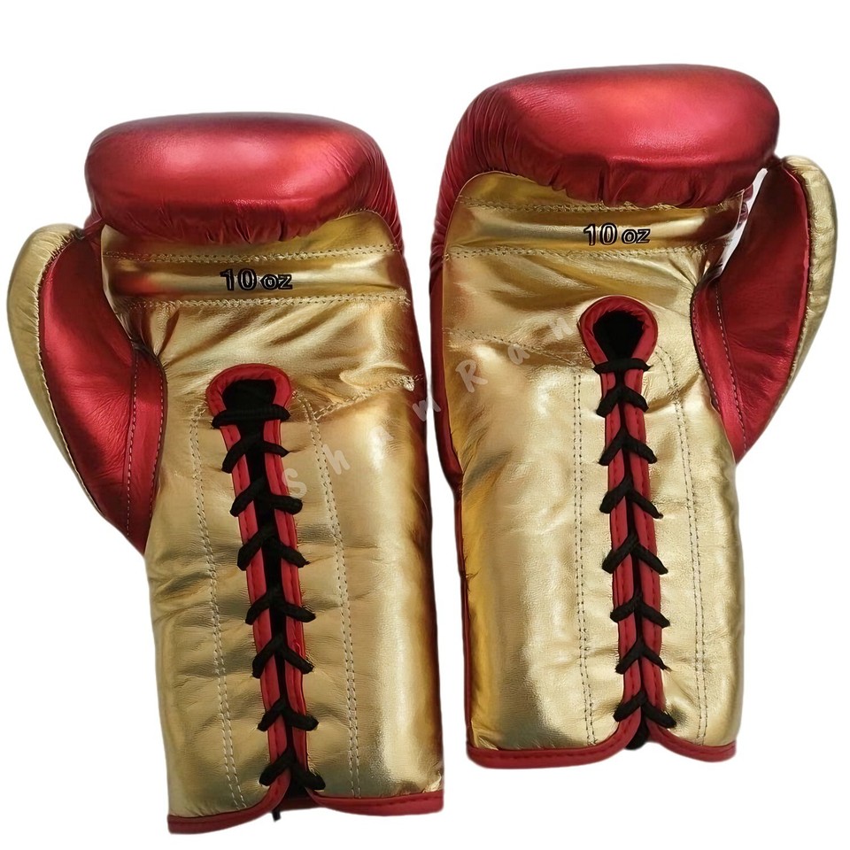 Custom Boxing Gloves With Any Logo or Name All Size and Colors Original ...