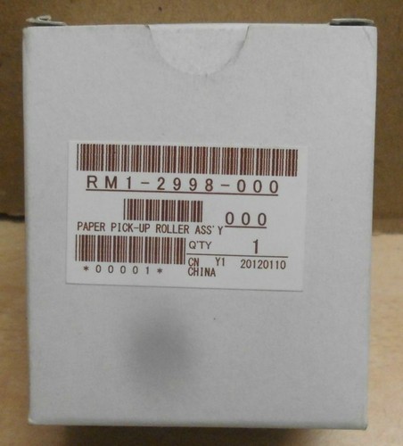 HP RM1-2998-000 Paper Pick-Up Roller LJ M5025 M5035 M5039 M551 M575 | eBay