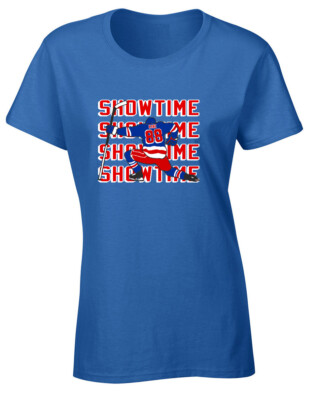 New York Rangers Patrick Kane Showtime Text Pic Women's T-Shirt | eBay
