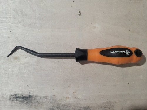 MATCO Tools 9" Radiator Hose Removal Tool Orange RTO1MC | eBay