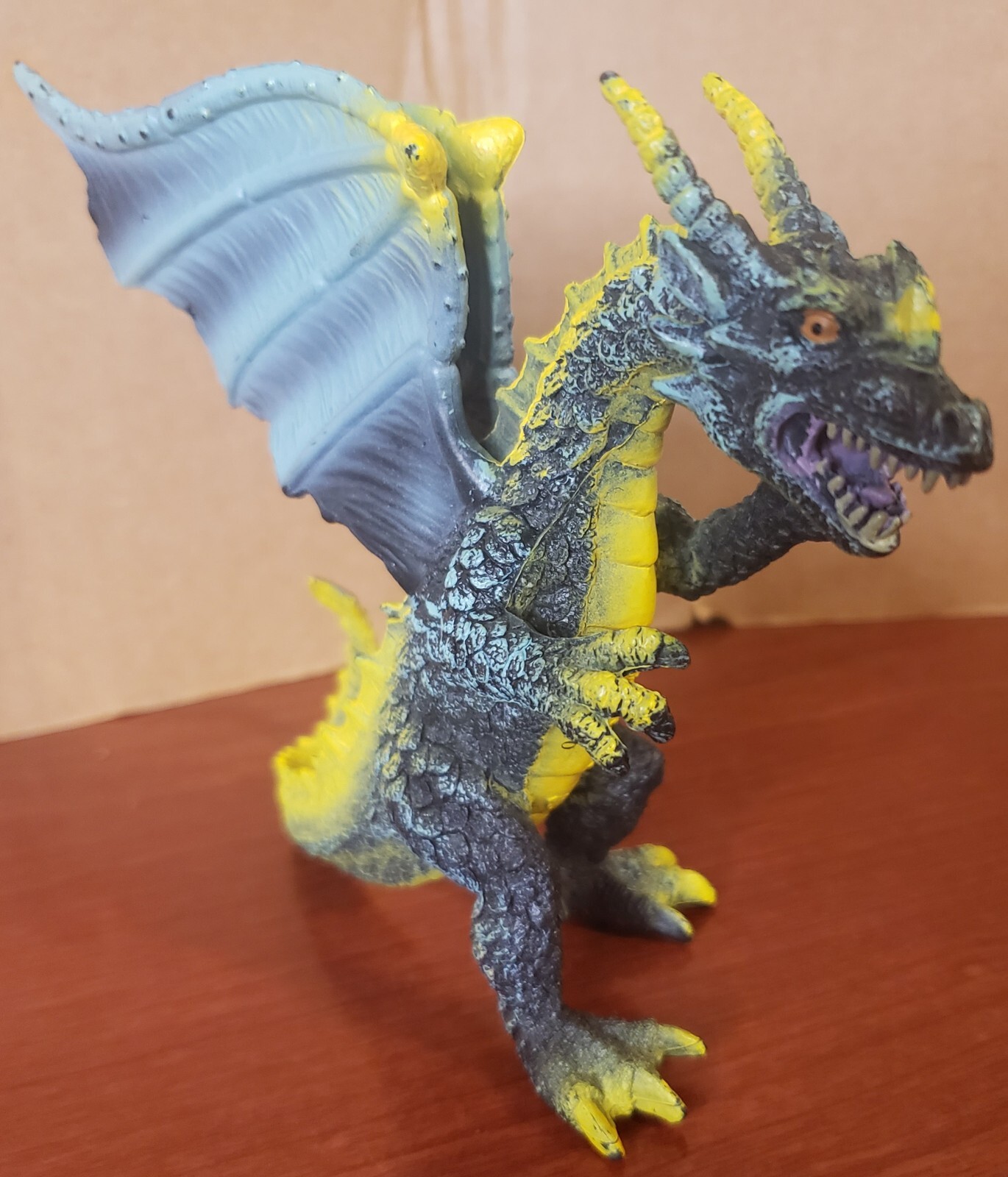 Toy Major Trading Company Dark Dargon 5" Dragon Figure 2007 Game ...