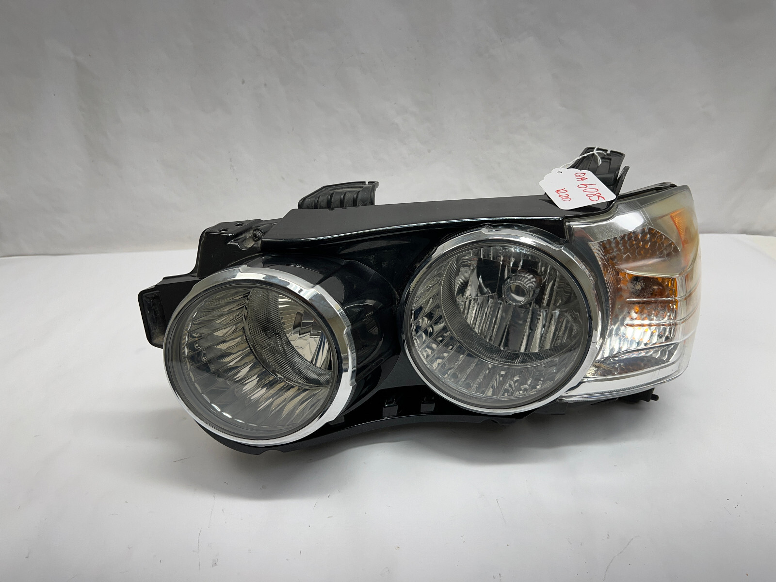 94534067 2012 2013 2014 2015 2016 chevy sonic halogen front left oem ...