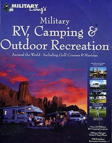 Military RV, Camping & Outdoor Recreation -- Around the World ...