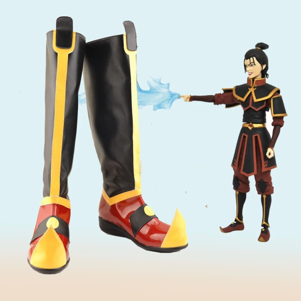 Azula In Legend Of Korra