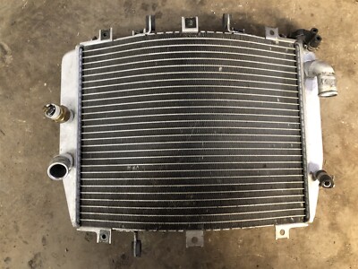 Kawasaki Ninja ZX6R ZX6 ZX 00-02 ZZR 600 05-08 OEM Engine Cooling ...
