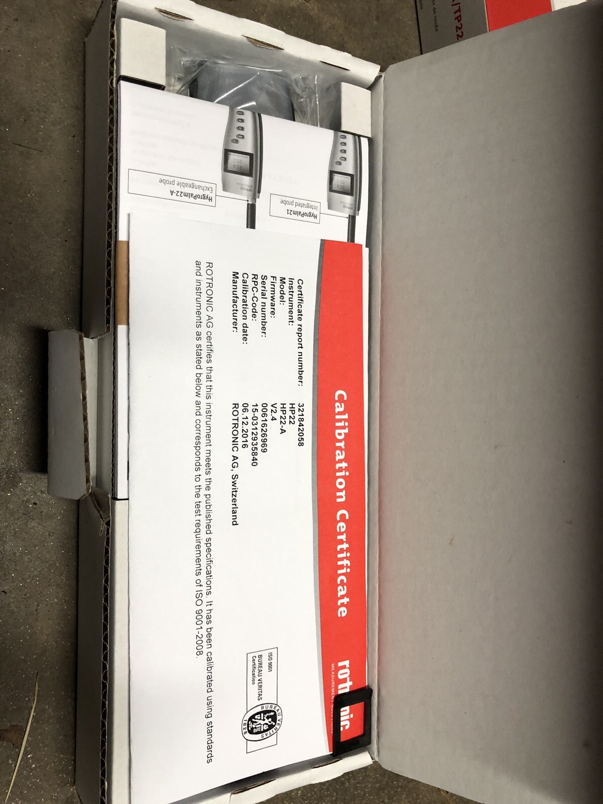 Hygropalm Serie Hp22 Base Unit | eBay