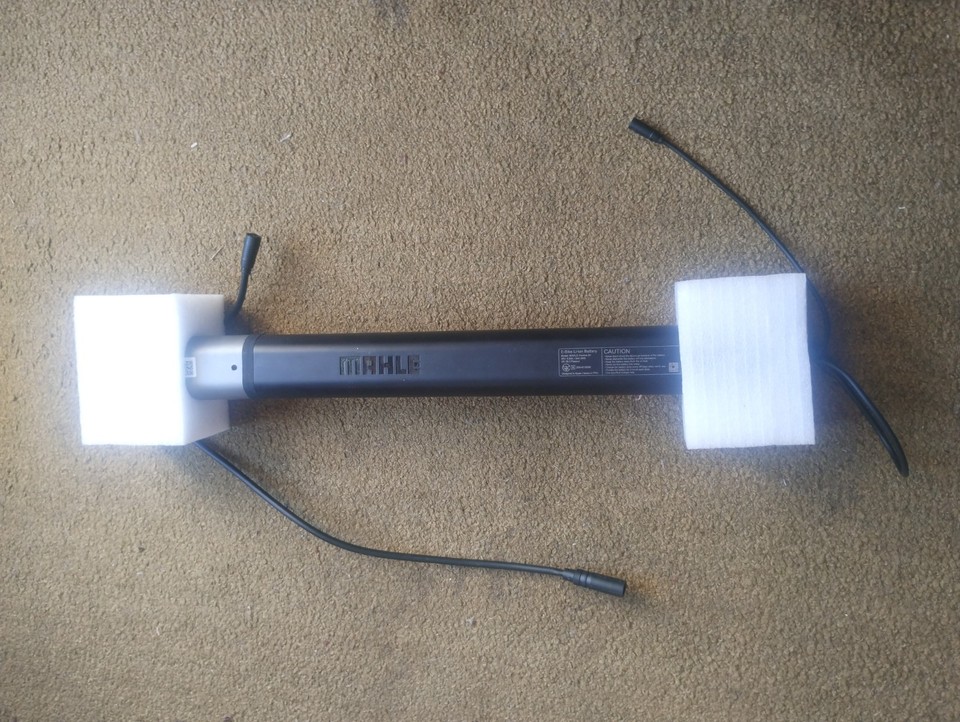 MAHLE Smart Motor Control X35 Smartbike 244 kWh Interner Akku | eBay