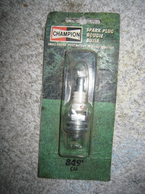 VINTAGE KART (GO CART) CHAMPION CJ6 SPARK PLUG (NOS) | eBay