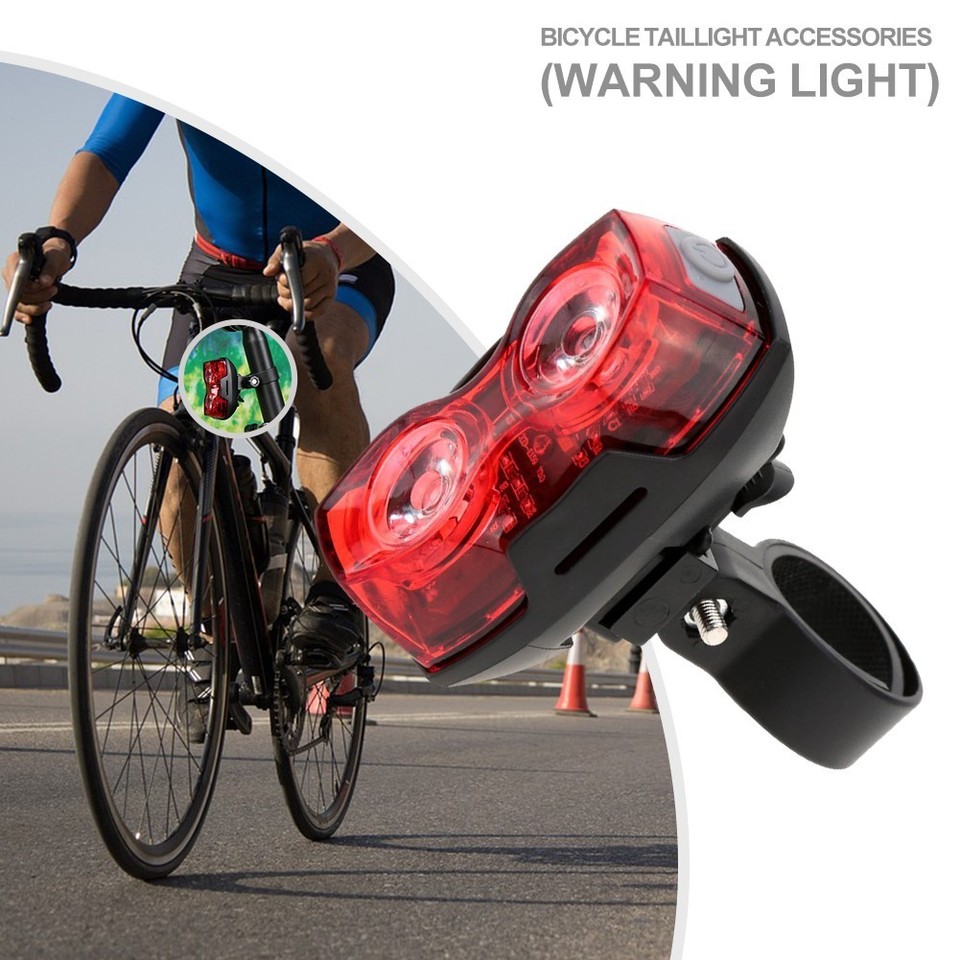 Bike Tail Light Bike Tail Light Horizontal Or Vertical Mountain Bike ...