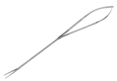 Integra Jarit Vats Cardio-Grip DeBakey Graspers 16.5" | eBay