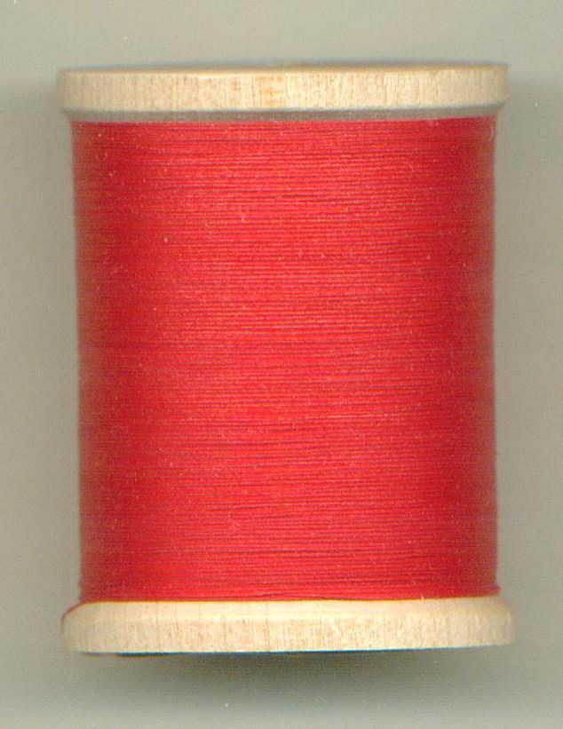 NEW SPOOL NAT TACKLE NCP RED "C" #326 ROD WINDING THREAD FLY TYING | eBay