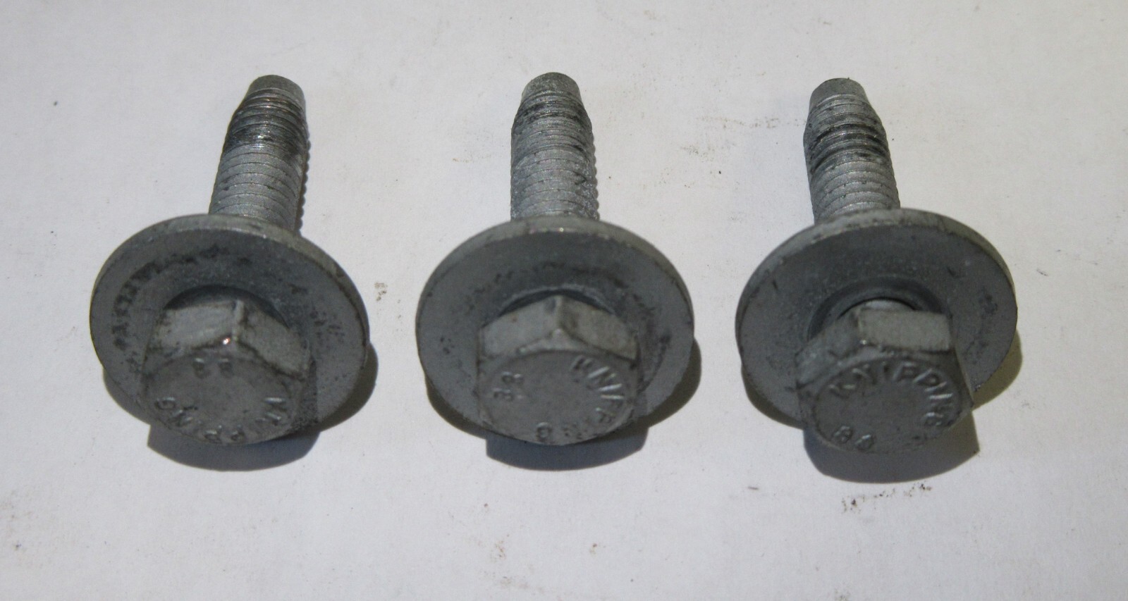 Genuine Used MINI Rear Wiper Motor Mounting Bolts Full Set for R50 R53 ...