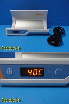 2018 Enthermics Medical System Model IVNOW Single-Bag IV Fluid Warmer ...