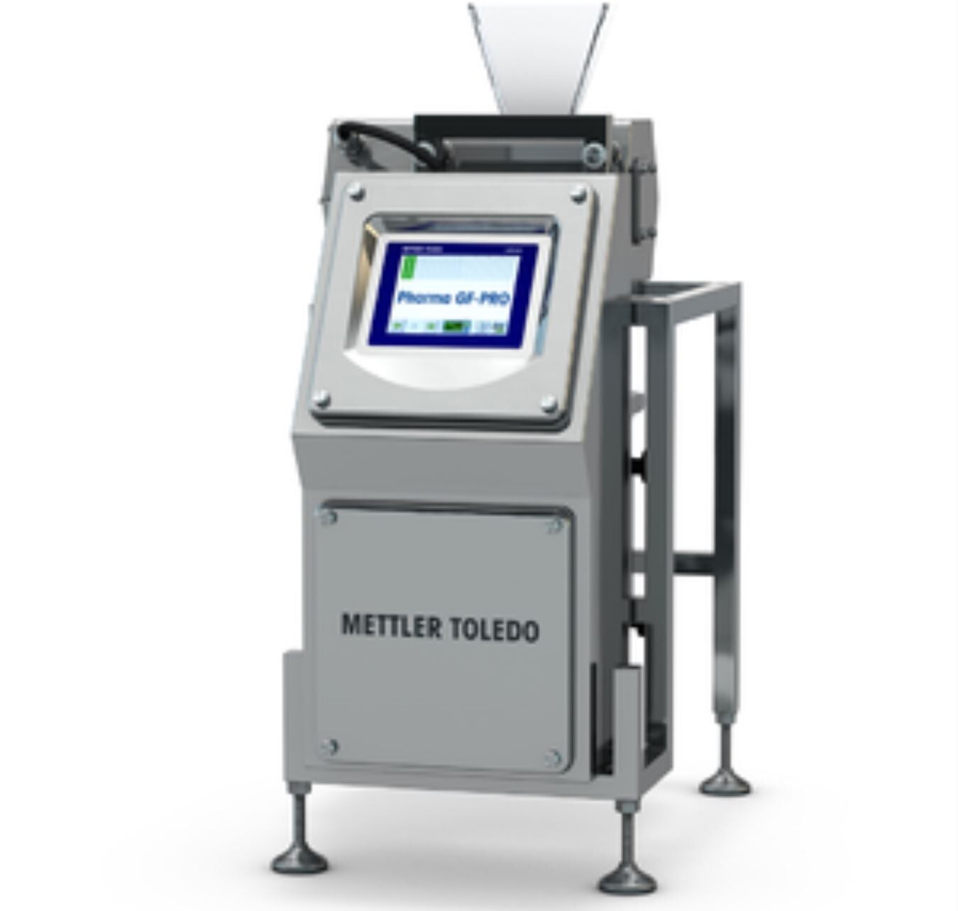 Mettler Toledo Safeline Gravity Fall Metal Detector Model Pharma GF Pro ...