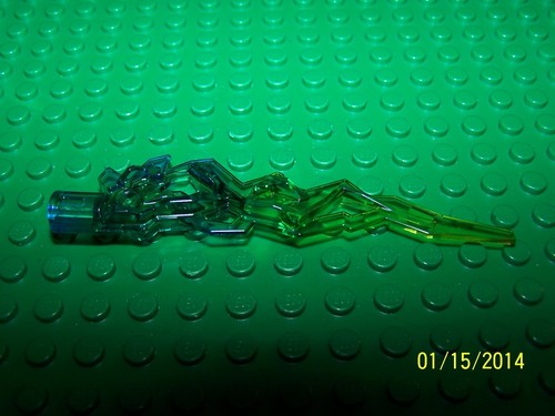 Lego Hero Factory Flame Lightning Bolt Qty 1 (11302) - Choose your ...