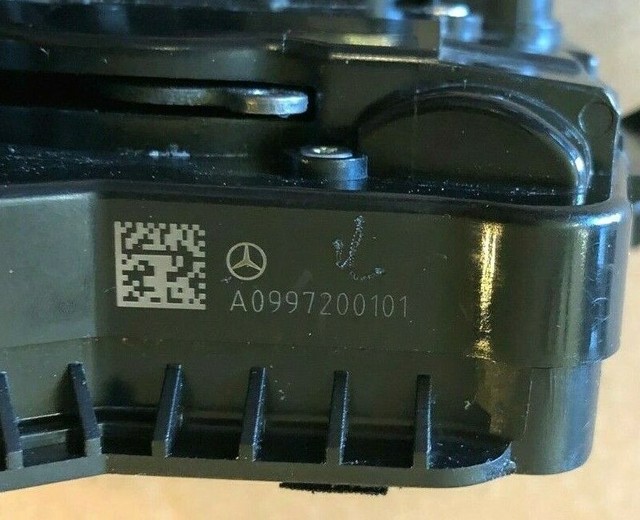 2015 2016 2017 MERCEDES S550 S63 S65 FRONT LEFT DOOR LOCK, PART ...