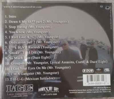 Los Downers CD New Sealed Nuevo 726390003123| eBay