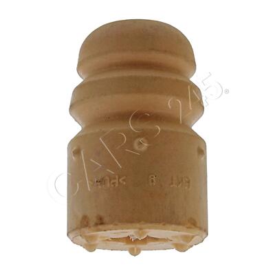 Suspension Rubber Buffer Front FEBI For MERCEDES C204 S204 W204 ...