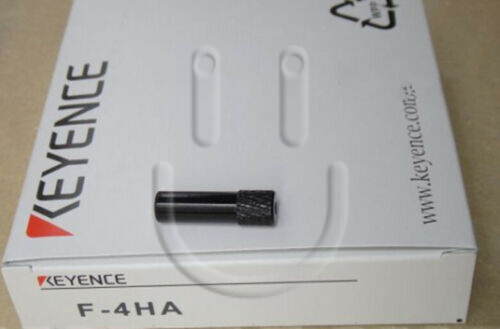 NEW Keyence F-4HA Fiber Optic Sensor F4HA 1PCS | eBay