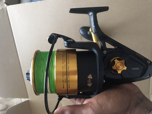 PENN Spinfisher V SSV7500 Saltwater Spinning Fishing Reel for sale ...