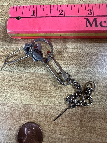 Long Spring Stop Loss Trap Mini Sterling These Really Set These are ...