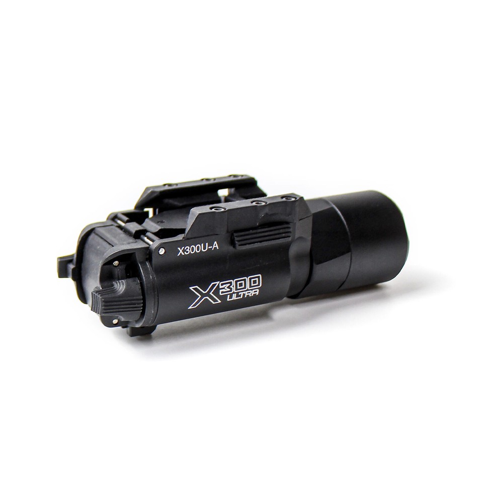 2xTactical X300 Ultra Flashlight X300U-A Weaponlight Constant/Momentary ...