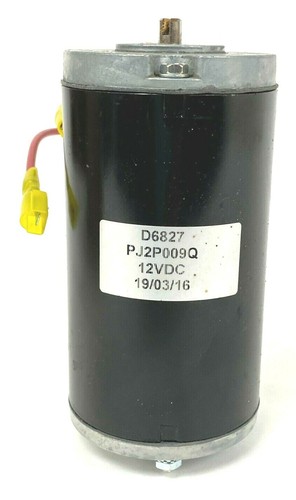 New SnowEx D6827 V-Maxx VX-1500 Spreader Motor Kit SP-7500, SP7550 | eBay