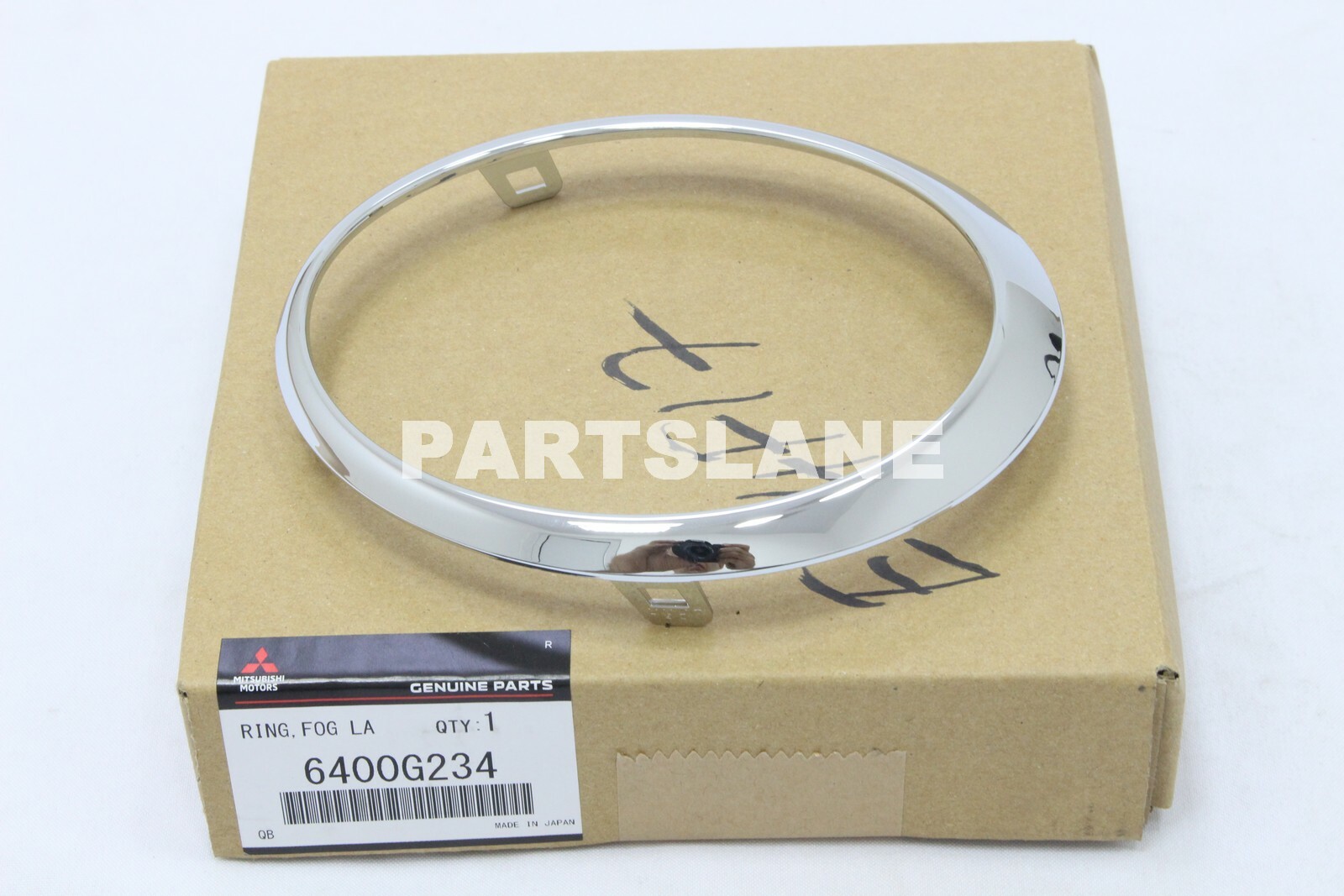 Mitsubishi Outlander GF OEM Genuine Front Fog Lamp Light Garnish RH ...