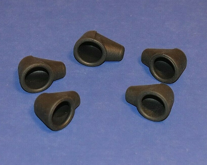 5 PK Alternator Power Wire Terminal Rubber Boot 1962 - 1985 Chevrolet ...