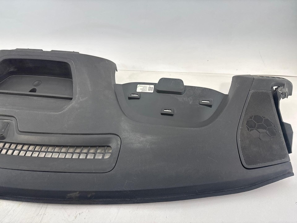 19-21 Chevrolet Silverado 1500 Dash Dashboard Instrument Panel Upper ...