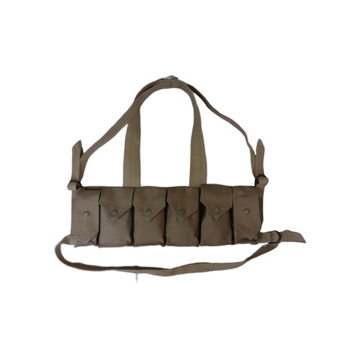 SOLD: - Rhodesian Chest Rig | The FAL Files