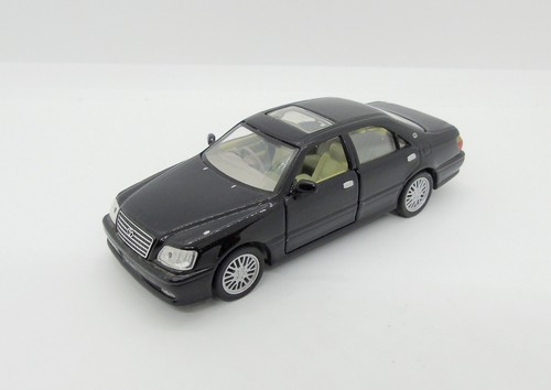 GC3036 HIGH SPEED / TOYOTA CROWN ROYAL SALOON NOIR 1/43 | eBay UK
