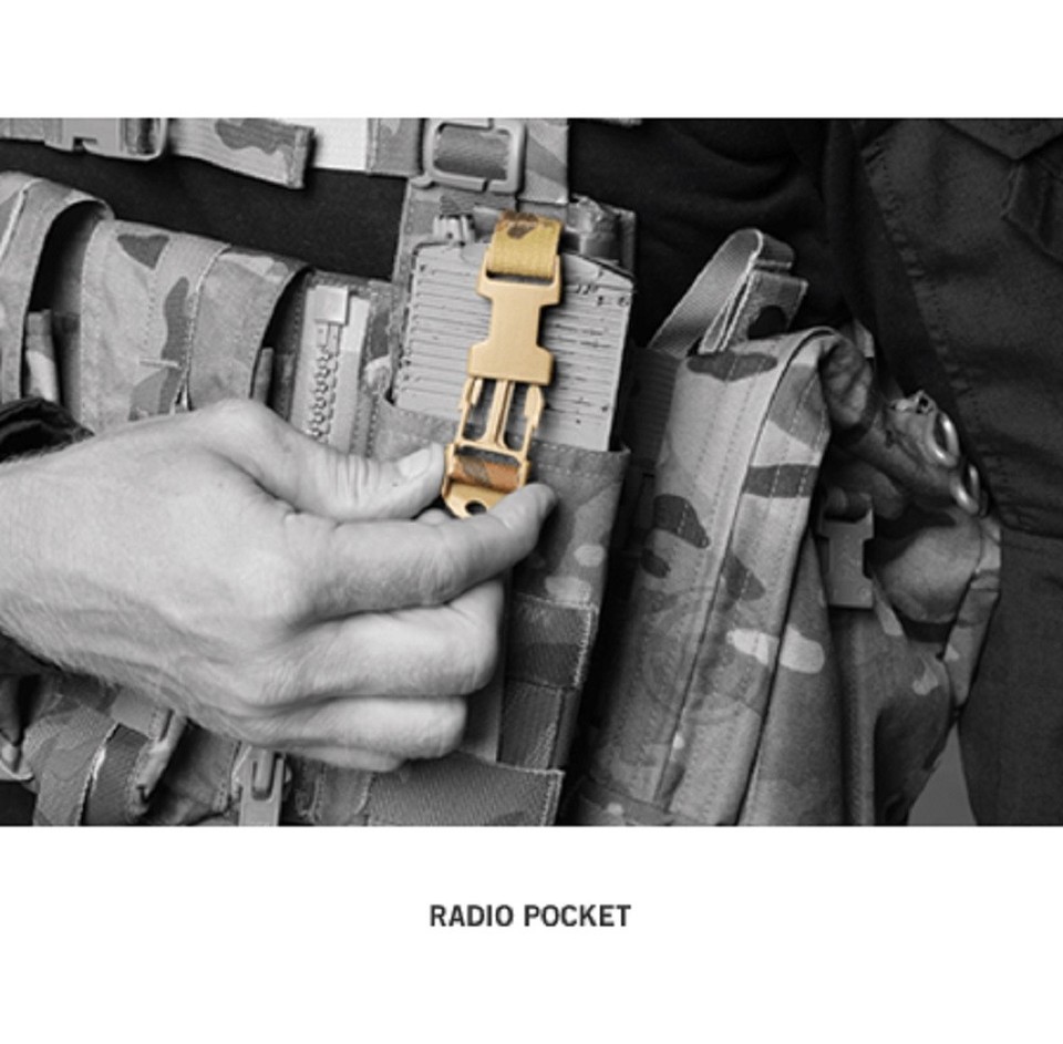 Crye Precision - AVS Detachable Chest Rig - Multicam | eBay