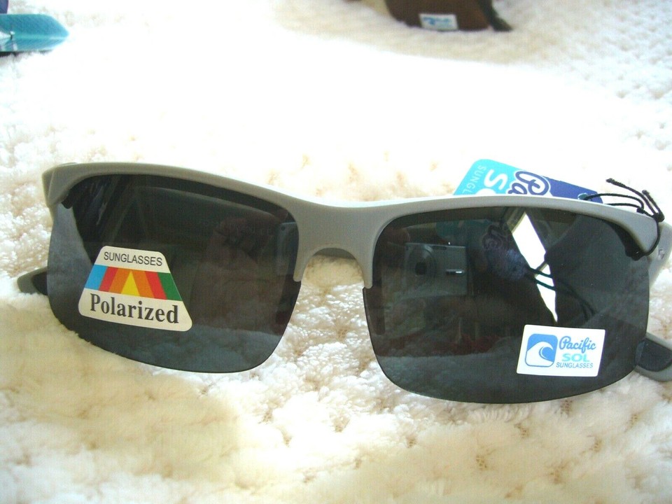 Polarized Sunglasses Camo Fit-Over Readers Women's Men's Sunglasses ...