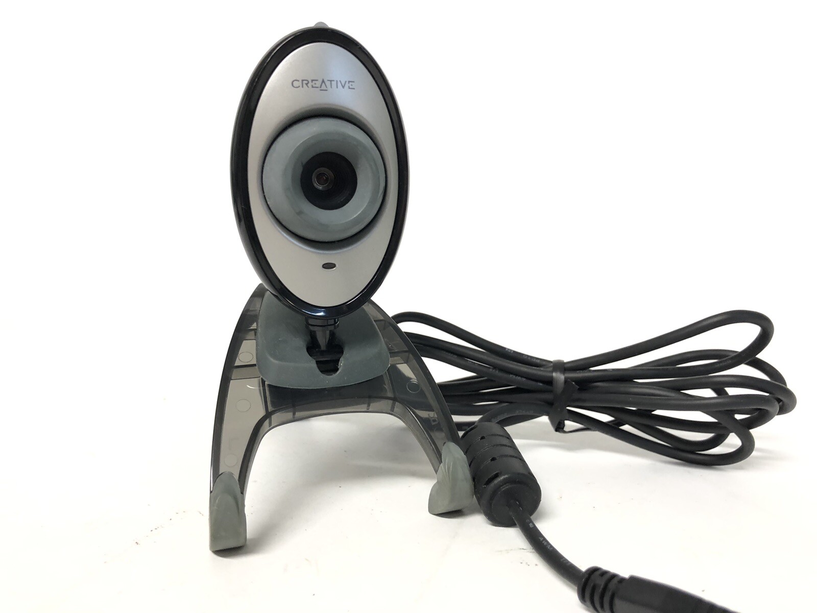 Creative Labs Inc VF-0050 USB Computer Laptop Webcam | eBay