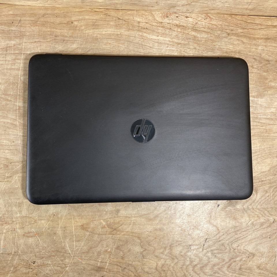 HP TPN-C125 Laptop i5-7200U@2.5 / 8GB / 240GB SSD / W10H / BAD BATT ...