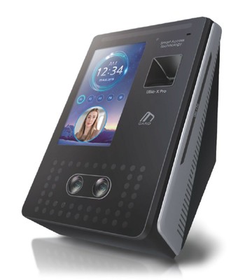 Time Clocks - Card Reader