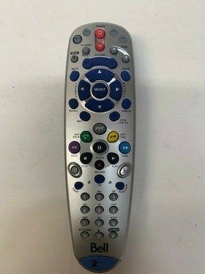 BELL-TELUS TV PVR 6.4/5.4 IR-UHF 9242 4500 3200 9400 9241 5900 5100 ...