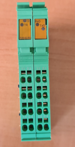 Phönix Contact IB IL RS 485/422-Pro-PAC, gebraucht , getestet | eBay.de