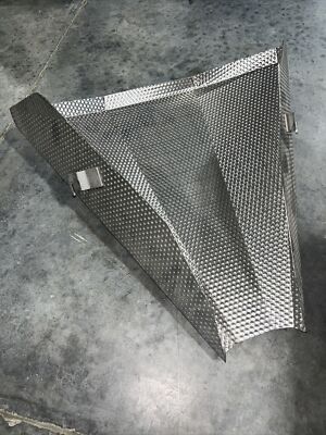 Ishida CCW-RZ-214w 22” Dimpled Funnel Tray *Great Condition* | eBay