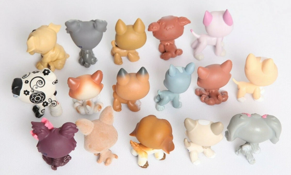 Rare Littlest Pet Shop Tokens