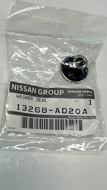 2000-2003 Original NISSAN & Infiniti Modelle Washer Rockercover 13268 ...