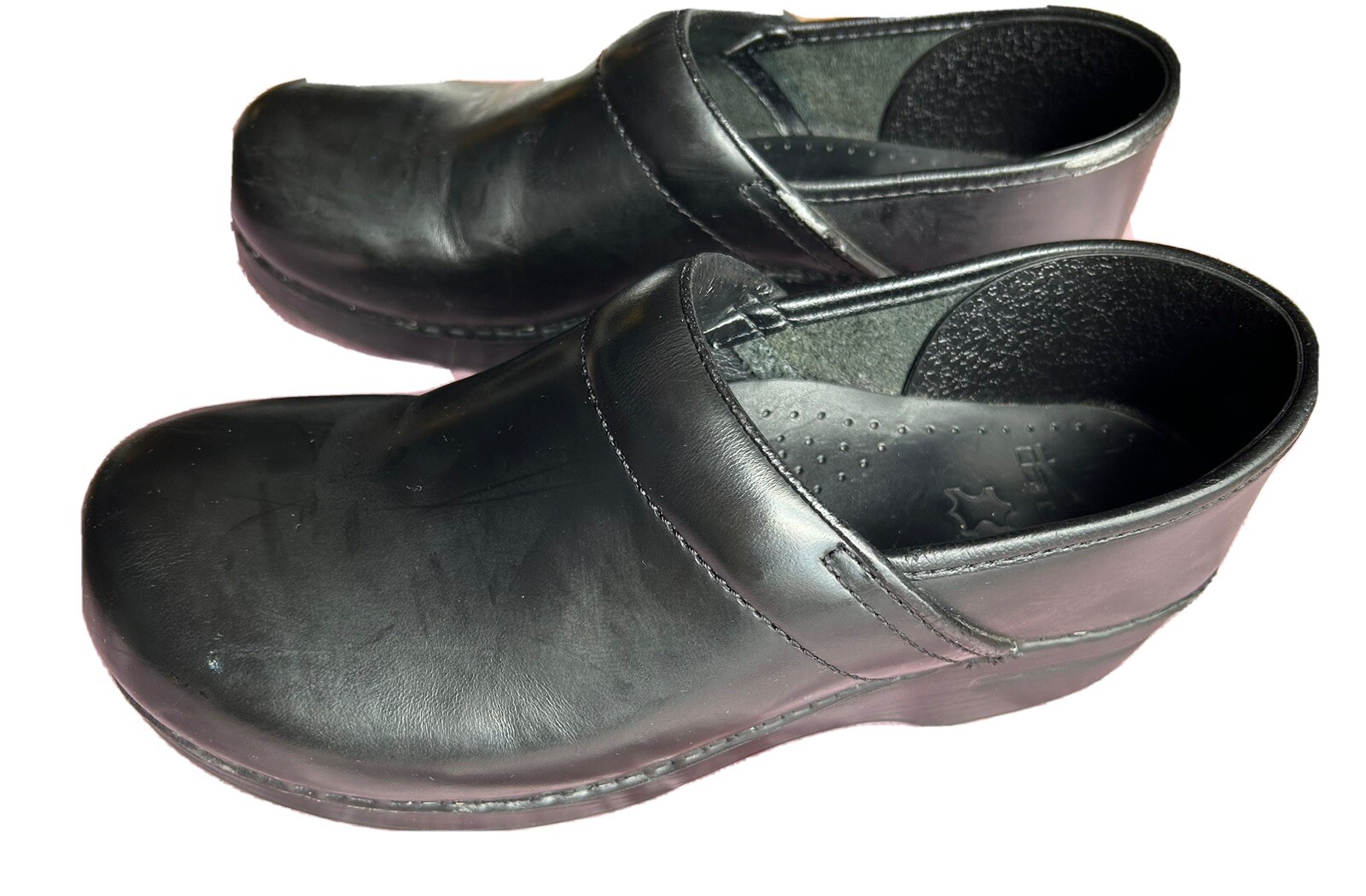 Womens professional dansko clogs size 40 | eBay