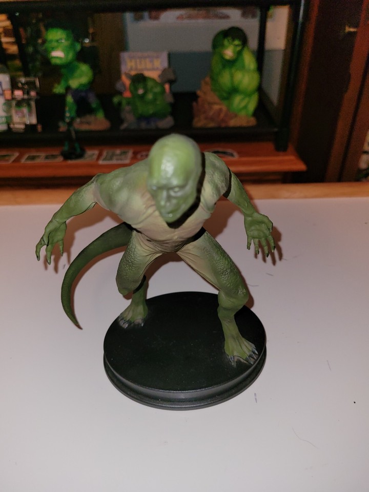 Marvel - Lizard Statue from Amazing Spider-Man Movie | eBay