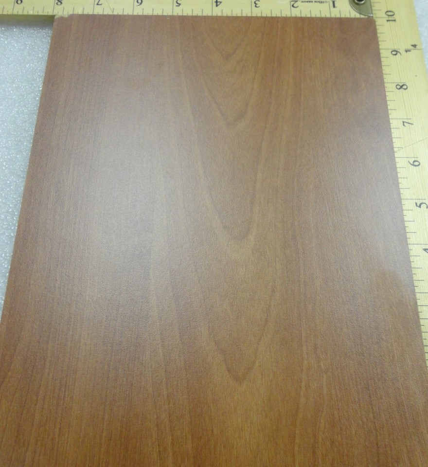 Panolam Woodland Birch # W686 woodgrain melamine 8" x 10" on 3/8 ...