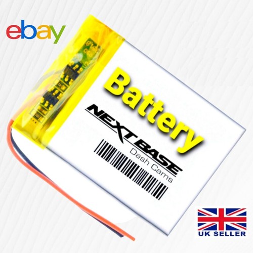 Nextbase Dash Cam Replacement Battery with Top Quality And Capacity UK ...