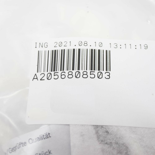 NEW MERCEDES-BENZ C W205 STEERING LOCK TRIM RING A2056808503 OEM NO ...