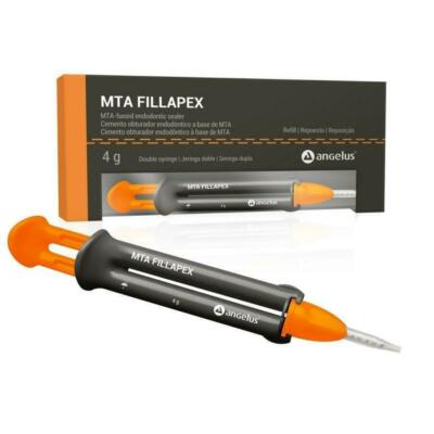 MTA FILLAPEX Bioceramic Root Canal Sealer 4G Syringe by Angelus | eBay