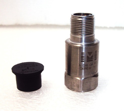 IMI 328F01 Industrial ICP Accelerometer 100mV/g +/- 50g | eBay